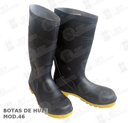 Botas De Hule – EPP Rey | Equipo de Protección Personal Reynosa