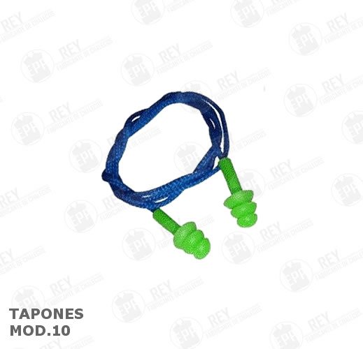 Tapones Auditivos – EPP Rey | Equipo de Protección Personal Reynosa