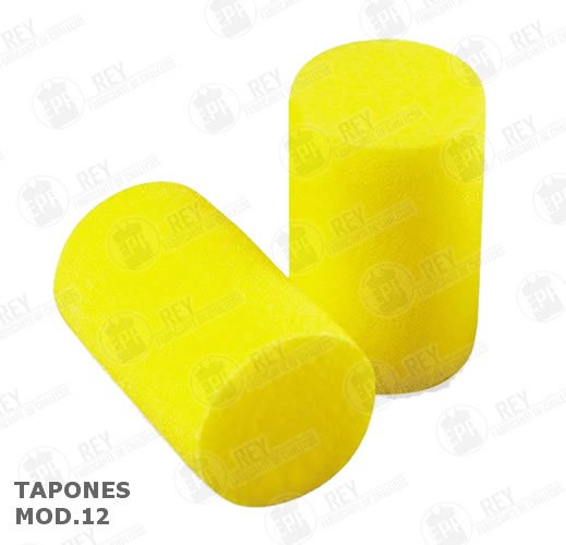 Tapones Auditivos – EPP Rey | Equipo de Protección Personal Reynosa