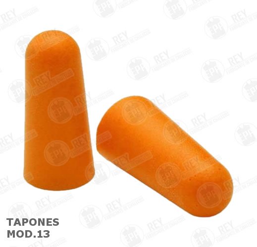 Tapones Auditivos – EPP Rey | Equipo de Protección Personal Reynosa