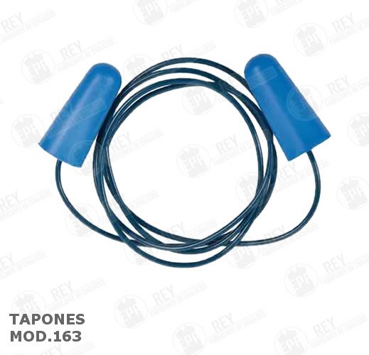 Tapones Auditivos – EPP Rey | Equipo de Protección Personal Reynosa