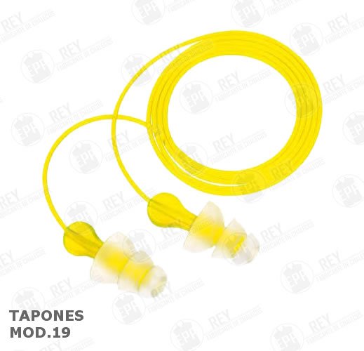 Tapones Auditivos – EPP Rey | Equipo de Protección Personal Reynosa