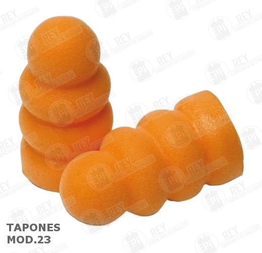 Tapones Auditivos – EPP Rey | Equipo de Protección Personal Reynosa