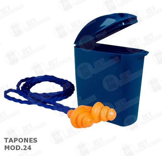 Tapones Auditivos – EPP Rey | Equipo de Protección Personal Reynosa