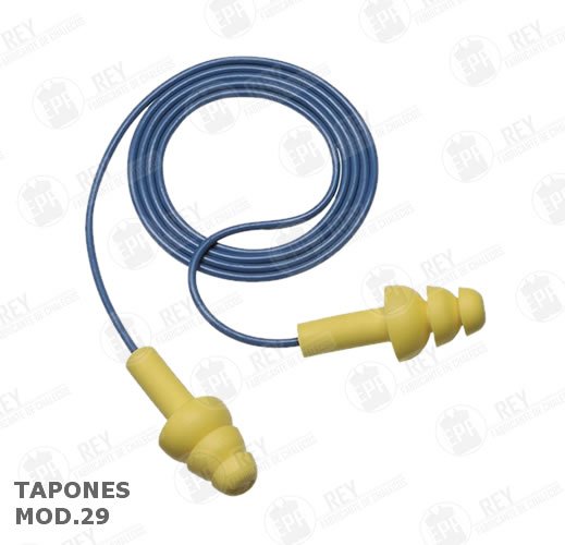 Tapones Auditivos – EPP Rey | Equipo de Protección Personal Reynosa