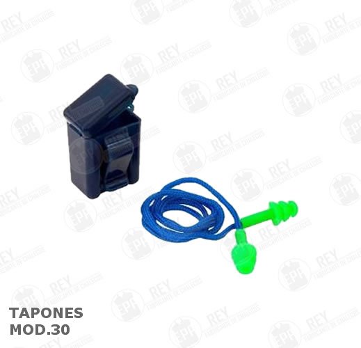Tapones Auditivos – EPP Rey | Equipo de Protección Personal Reynosa