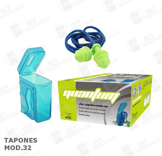 Tapones Auditivos – EPP Rey | Equipo de Protección Personal Reynosa