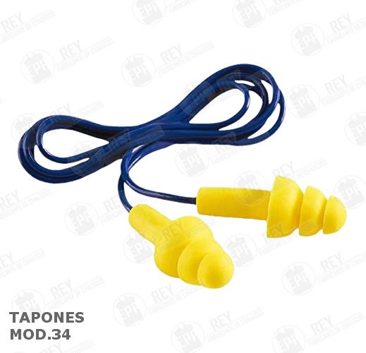 Tapones Auditivos – EPP Rey | Equipo de Protección Personal Reynosa